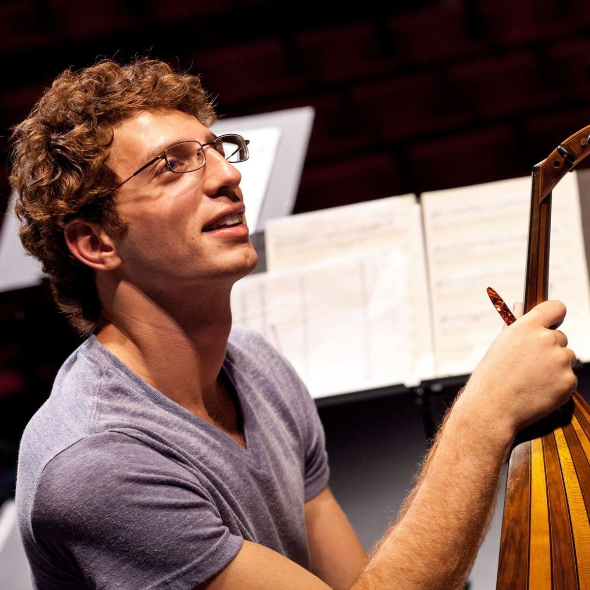 Hadi Eldebek on Why Must Artists Be Poor? and Grantpa – Dearborn Blog