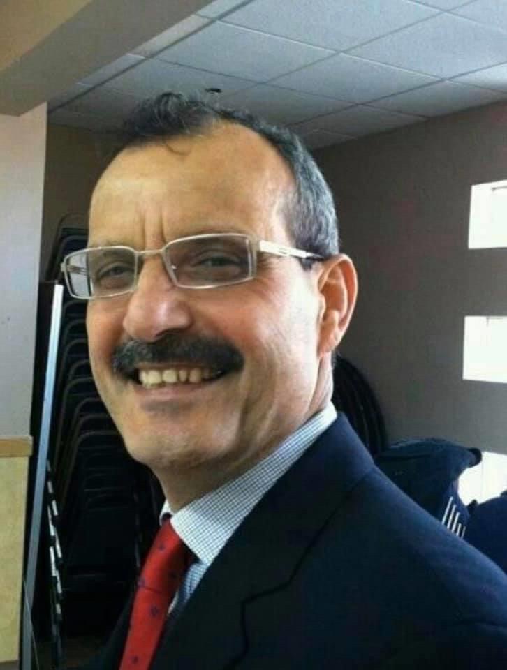 Arab American Heritage month April 2020 profile number 8: Dr. Ali Fadel ...