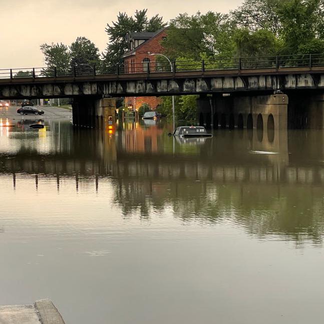 East Dearborn is Drowning Again – Dearborn Blog