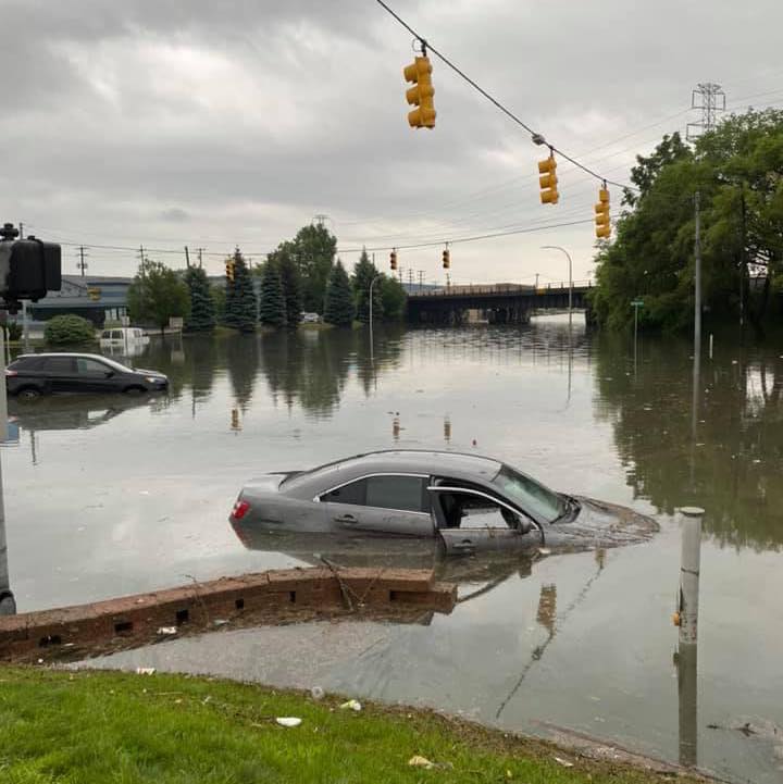 East Dearborn is Drowning Again – Dearborn Blog