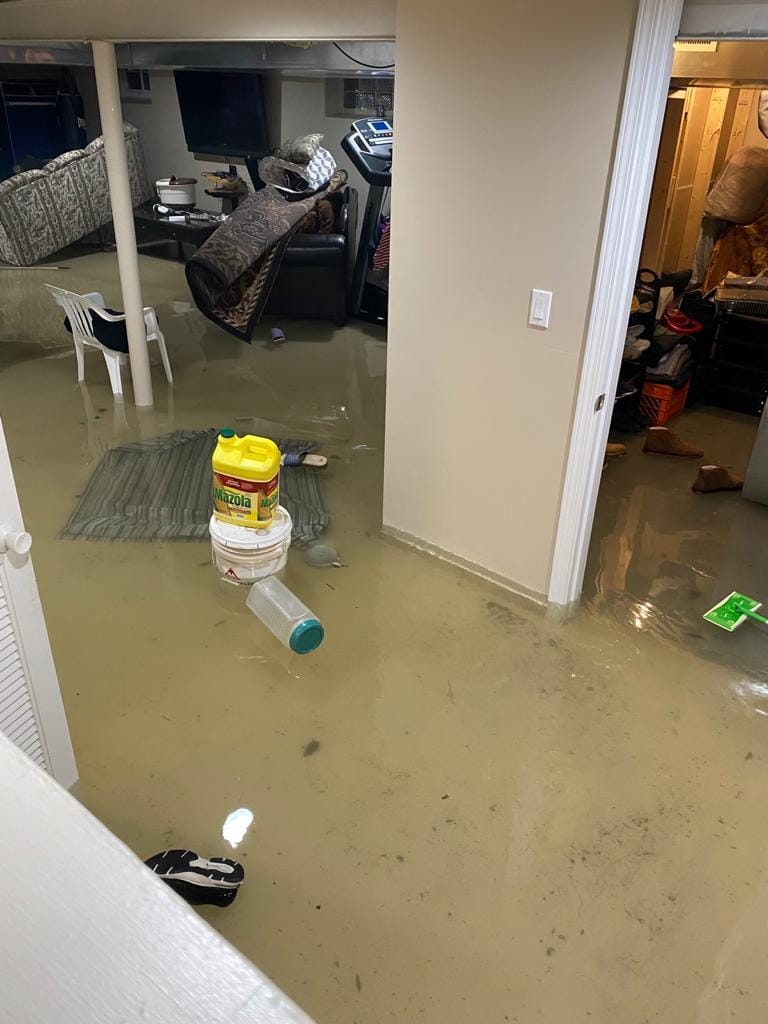 East Dearborn is Drowning Again – Dearborn Blog