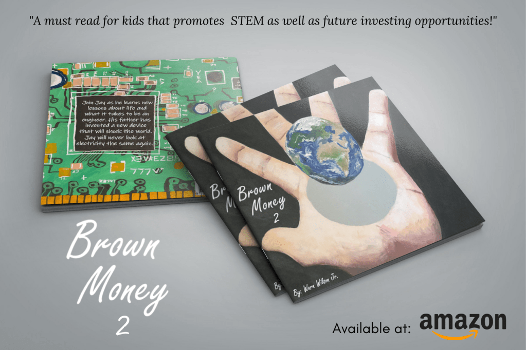 Warn Wilson Jr. – STEM Education Motivational Speaker – Dearborn Blog