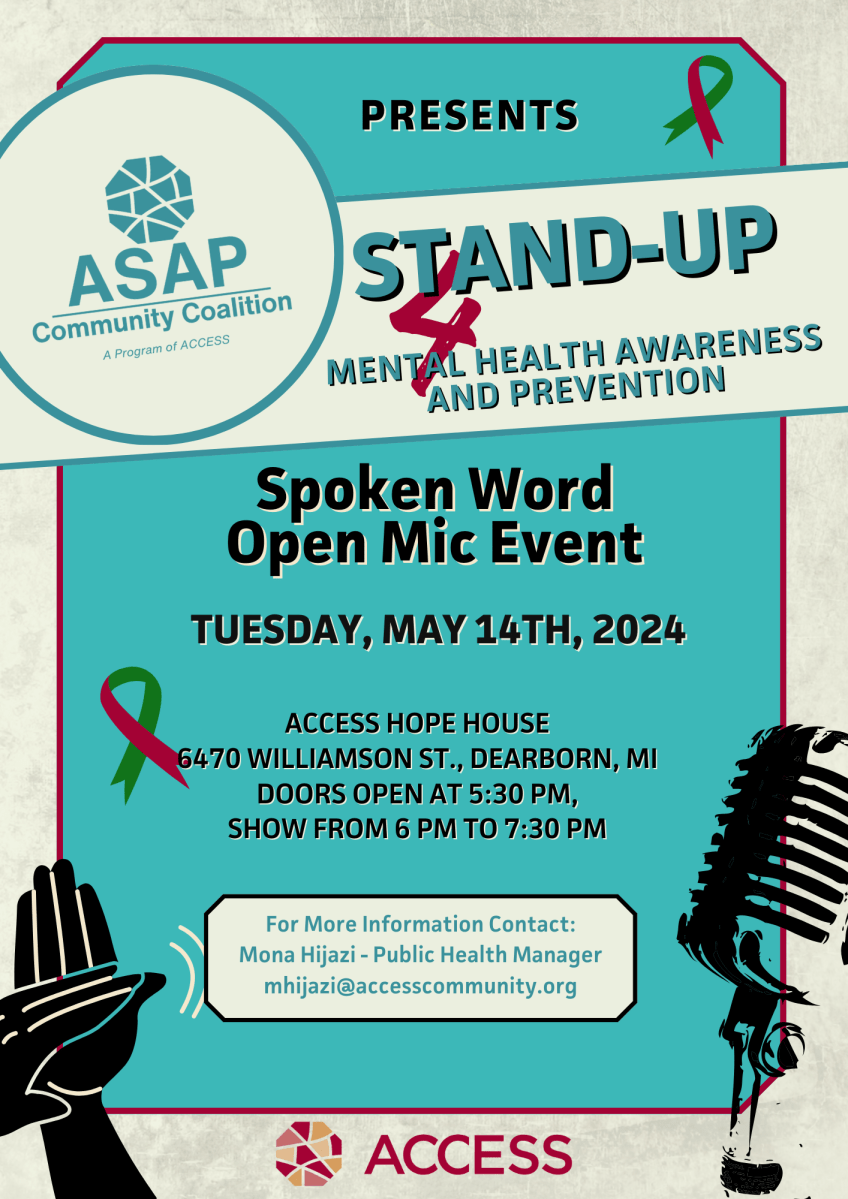 ASAP Community Coalition Prevention Week event – Dearborn Blog