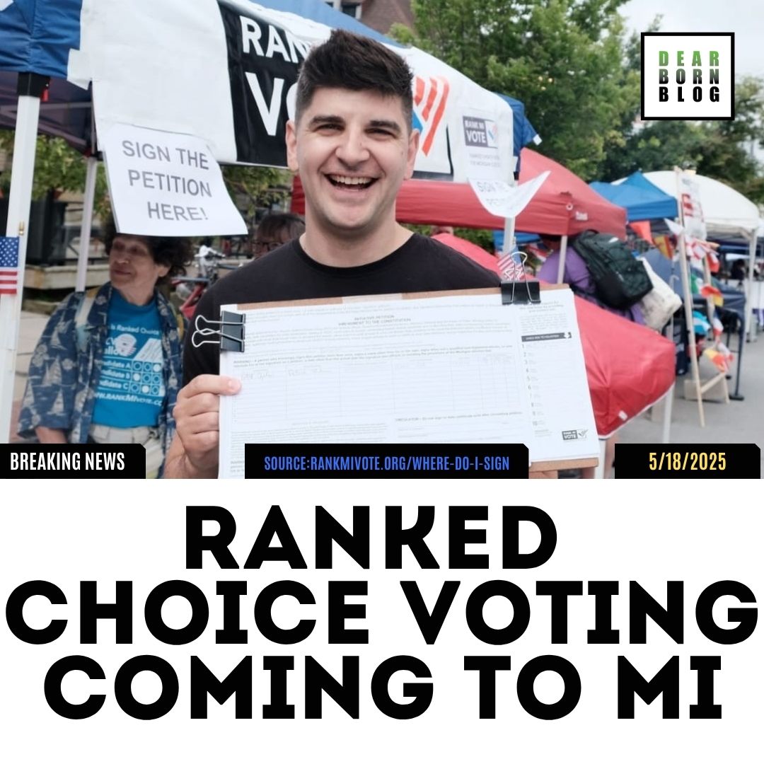 Ranked Choice Voting Lands in Michigan — and It All Started at an Art ...