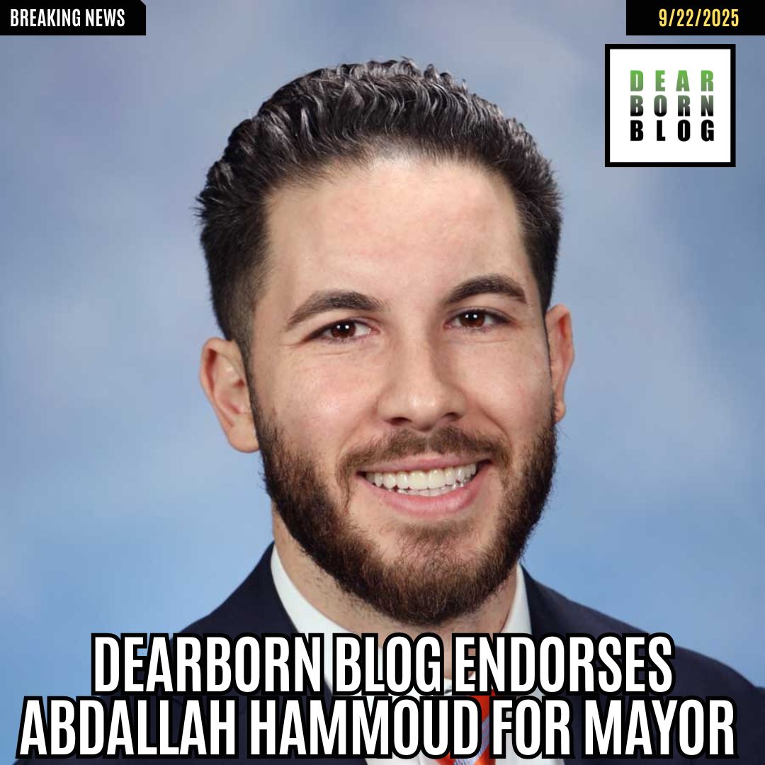 Dearborn Rising: Hammoud’s Leadership, Resistance & Vision – Dearborn Blog