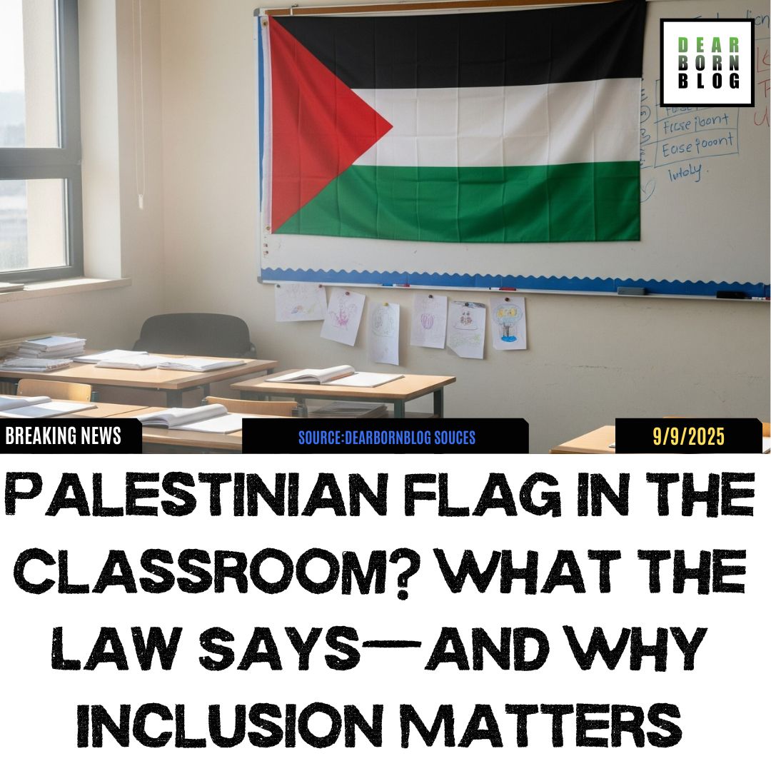 The Fabric of Belonging: Navigating the Palestinian Flag in the ...