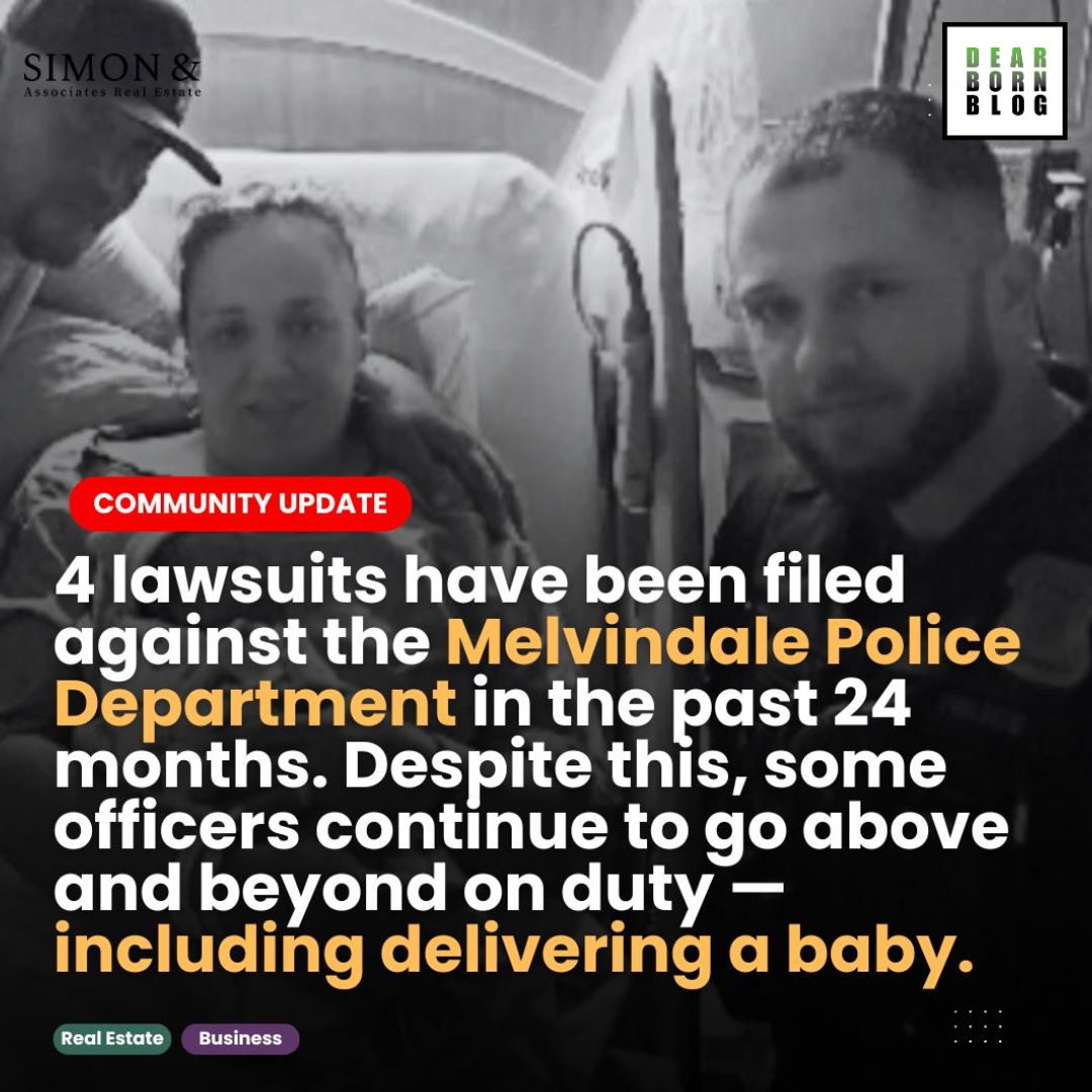 Accountability and Compassion in Melvindale Policing – Dearborn Blog