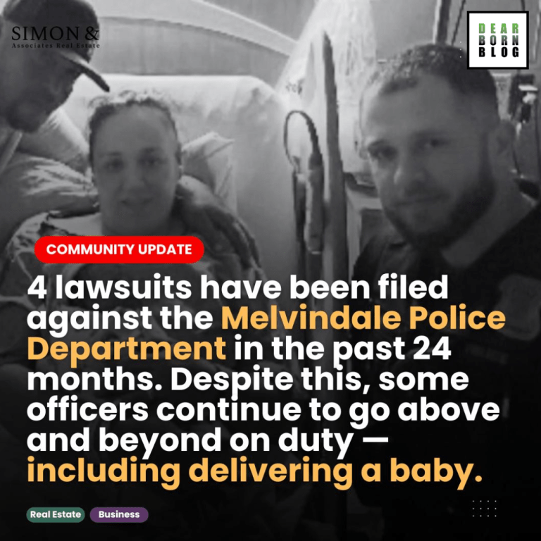 Accountability and Compassion in Melvindale Policing – Dearborn Blog