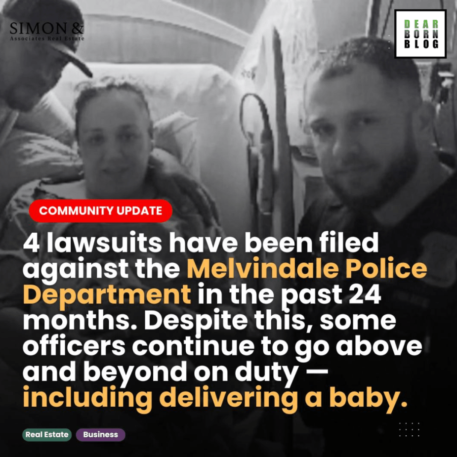 Accountability and Compassion in Melvindale Policing – Dearborn Blog